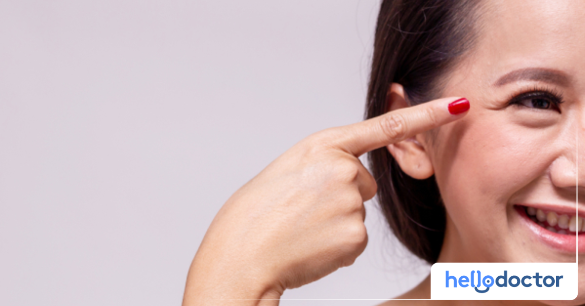 Facial Wrinkles: A Closer Look at the Types, Causes, and Treatments