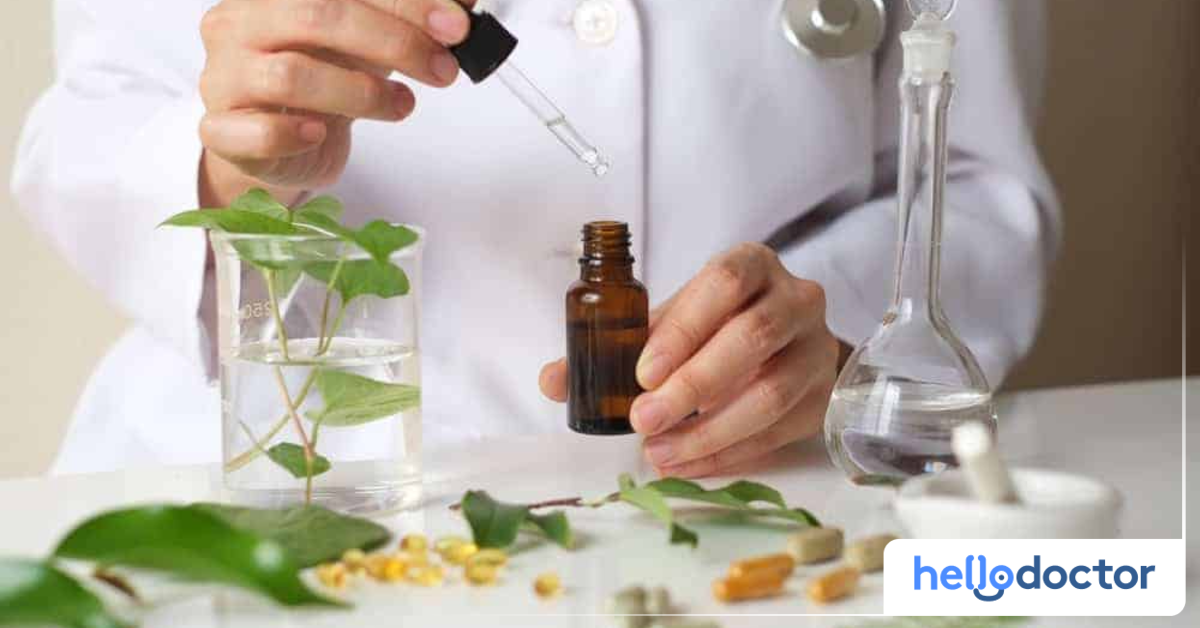 Kaalaman Tungkol Sa Halamang Gamot: Mga Myths At Facts