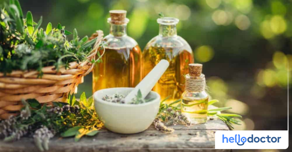 Karaniwang Halamang Gamot: Heto Ang Isang Listahan