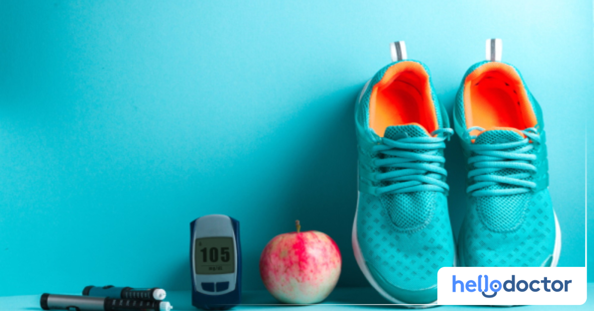 Lifestyle Changes Para Sa Diabetes, Anu-Ano Ang Kinakailangan?