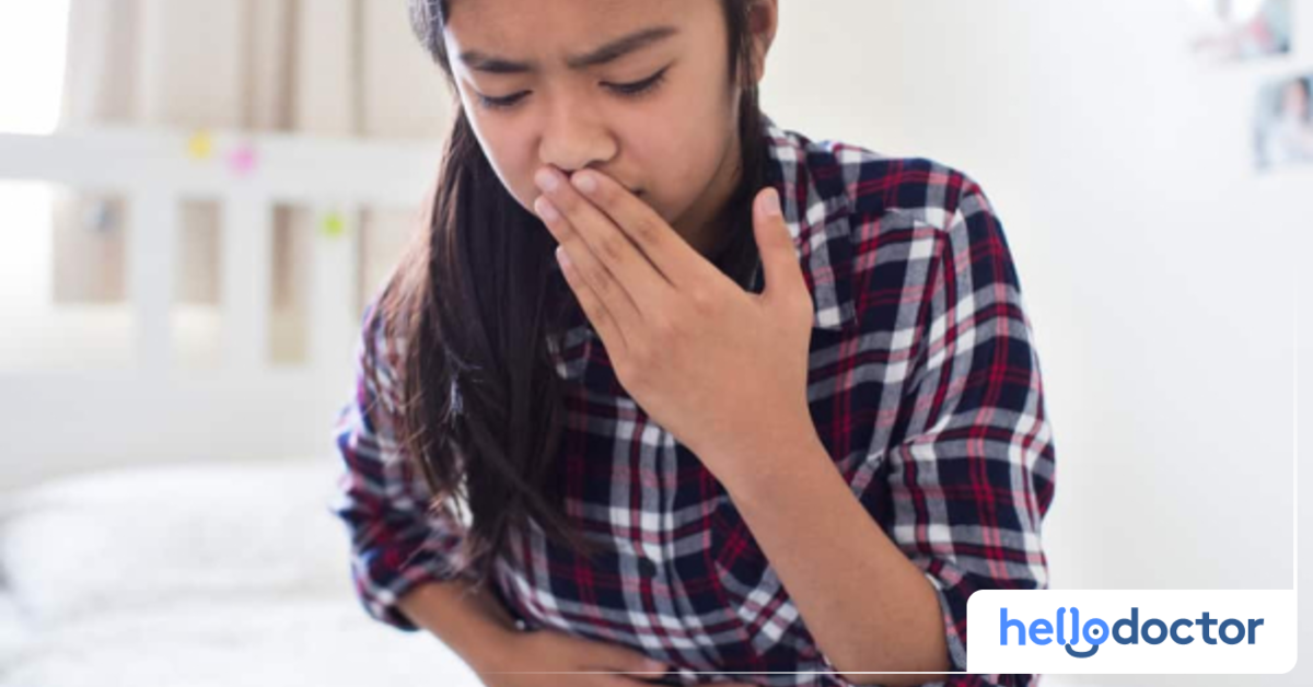 Pagsusuka ng Bata, Ano Ang Posibleng Dahilan para Dito?