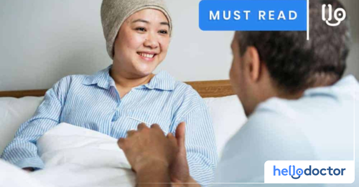 Gamot Sa Cancer, Sanhi, Sintomas: Lahat Ng Dapat Mong Malaman