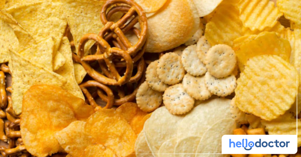 Maalat Na Pagkain: Bakit Dapat Itong Iwasan? Alamin Dito!