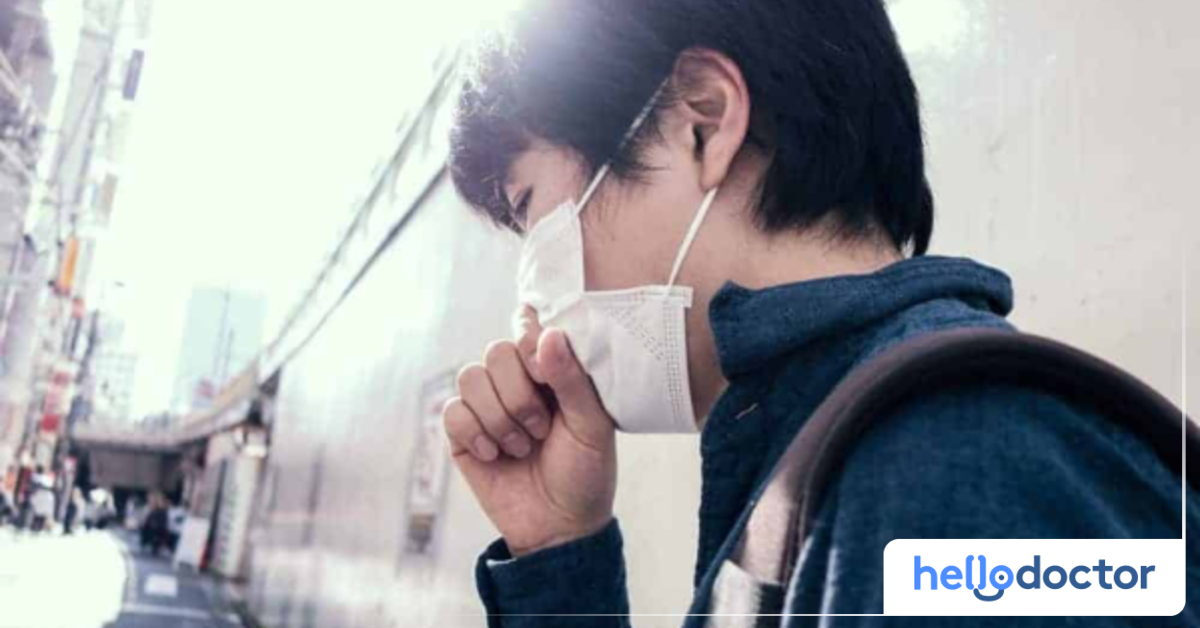 Hindi Malalang Pulmonya: Ano Ang Walking Pneumonia?