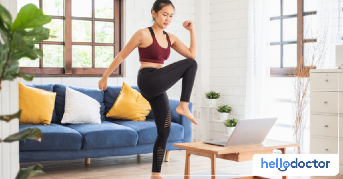 Cardio Exercise: 9 Other Health Benefits Besides Boosting Heart Health