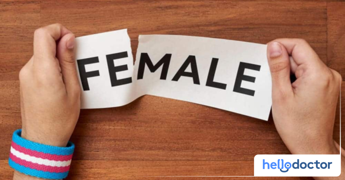 Ano ang Tinatawag na Female to Male Transition?