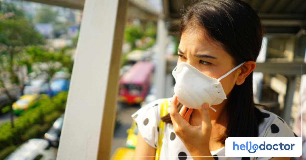 Bakit Importanteng Mag-Mask Sa Labas? 5 Rason Ayon Sa Doktor