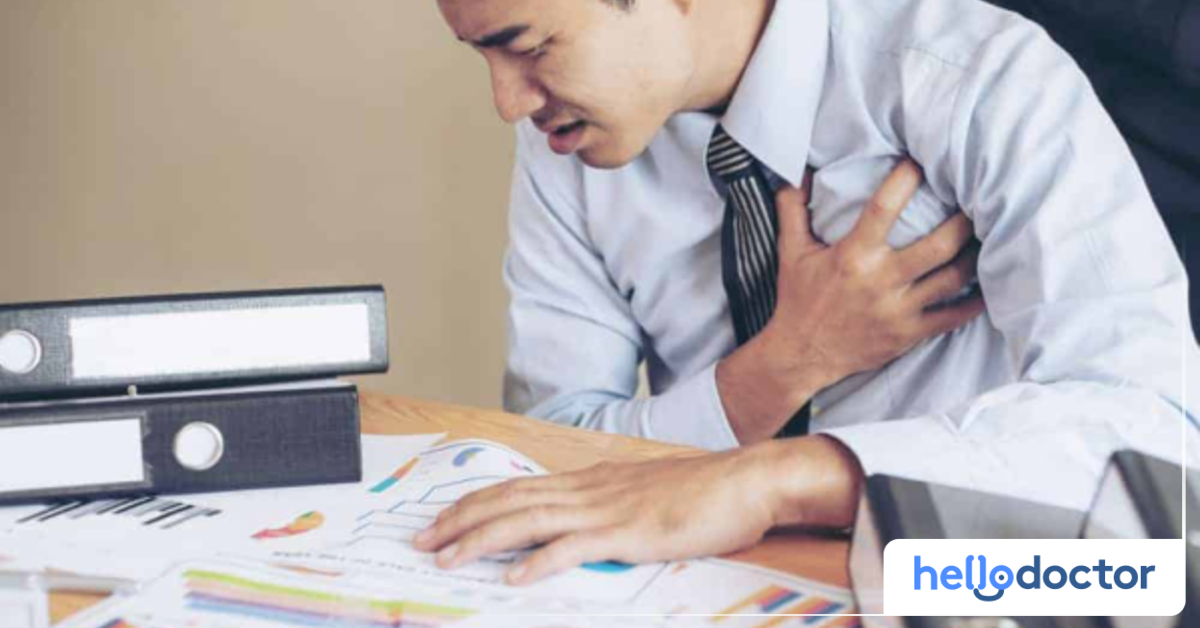 Stress Sa Trabaho: Paano Ito Naaapektuhan Ang Iyong Puso?