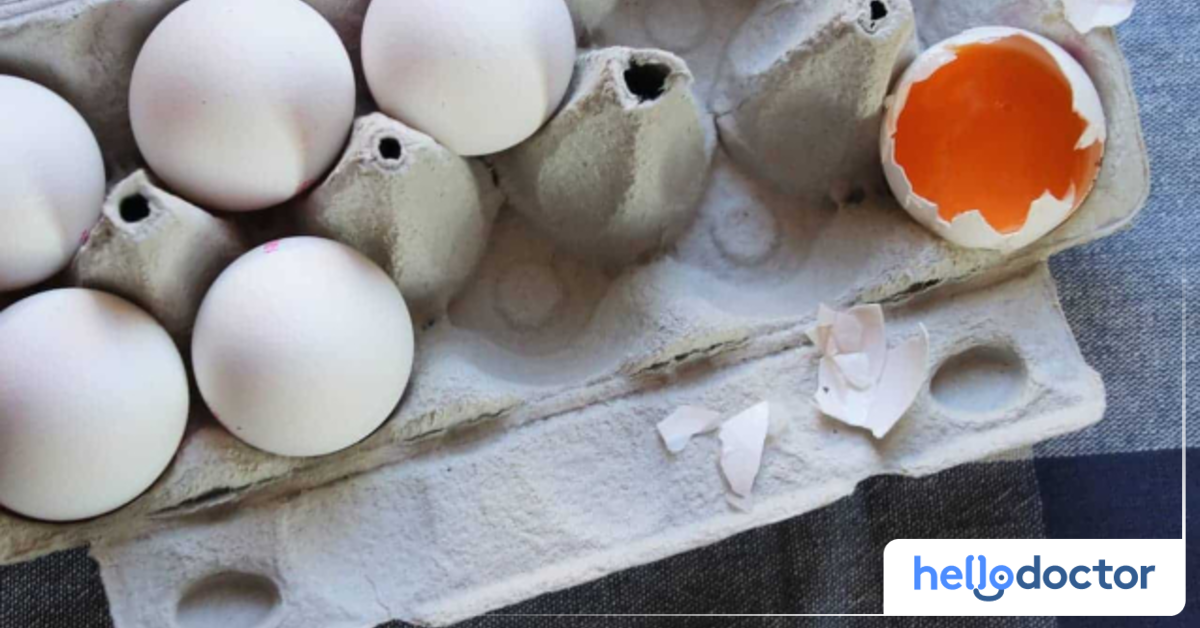 8 Baking Ingredients Para Sa Mga Mayroong Allergy Sa Itlog , Alamin!