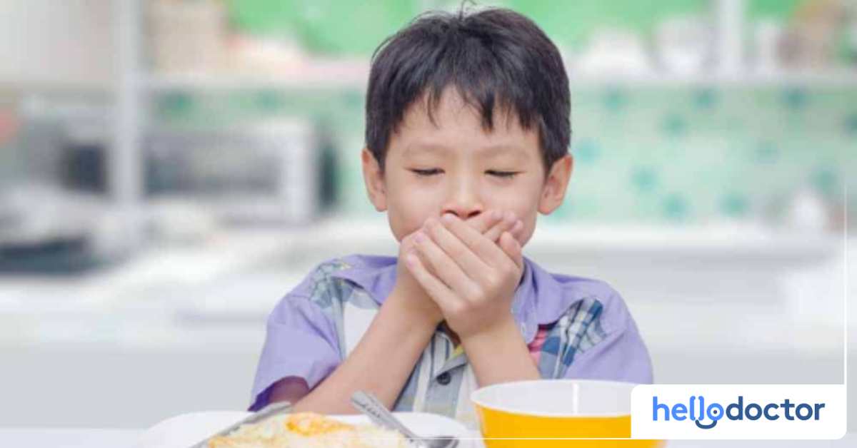 Ano ang mga Kahihinatnan ng Pagiging Pihikan Kumain sa Bata