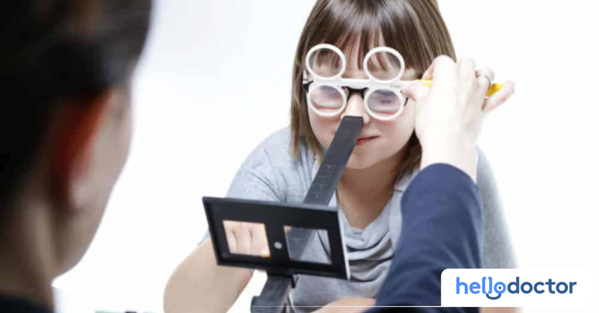 Ano Ang Vision Change Therapy? Paano Ito Nakatutulong?