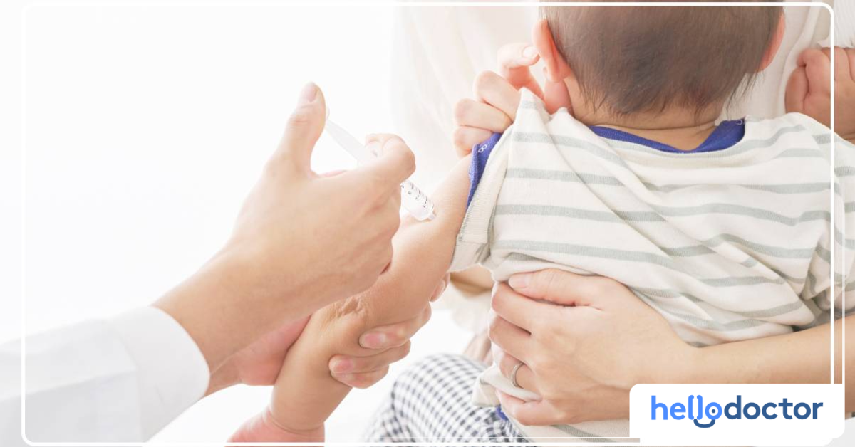 Stress-free Vaccine: Mga Dapat Gawin Pagkatapos Ng Bakuna Ni Baby