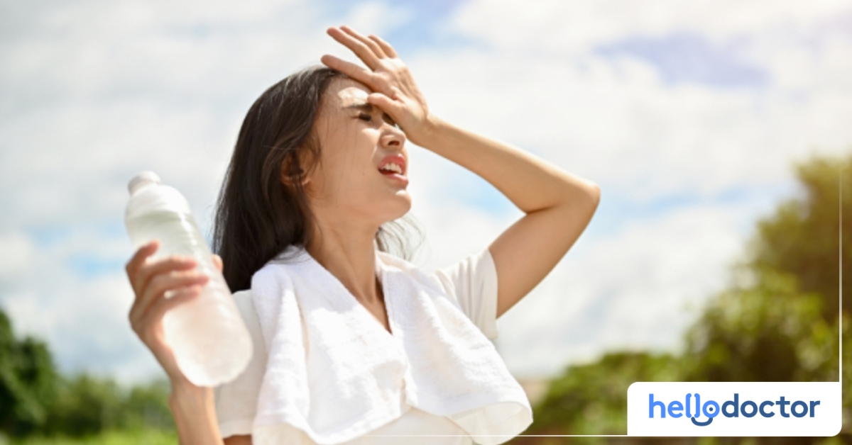 Sintomas ng Heat Stroke: Tandaan ang mga Warning Signs na ito!