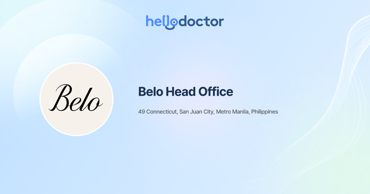 Belo Head Office
