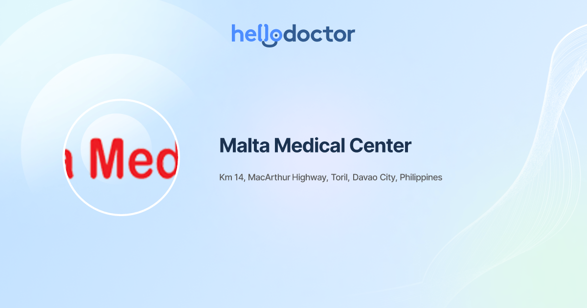 Malta Medical Center